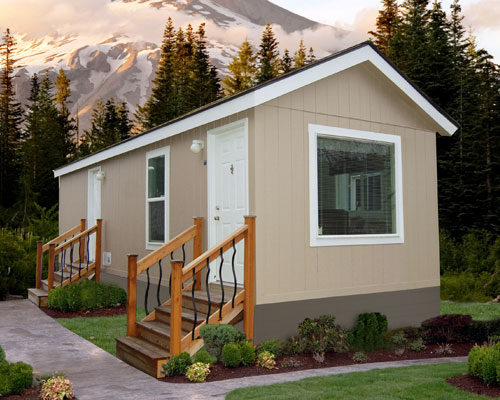 Prefab homes and modular homes in USA: Cavco Industries