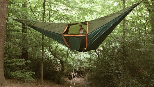 Mighty Lists: 15 weird tents
