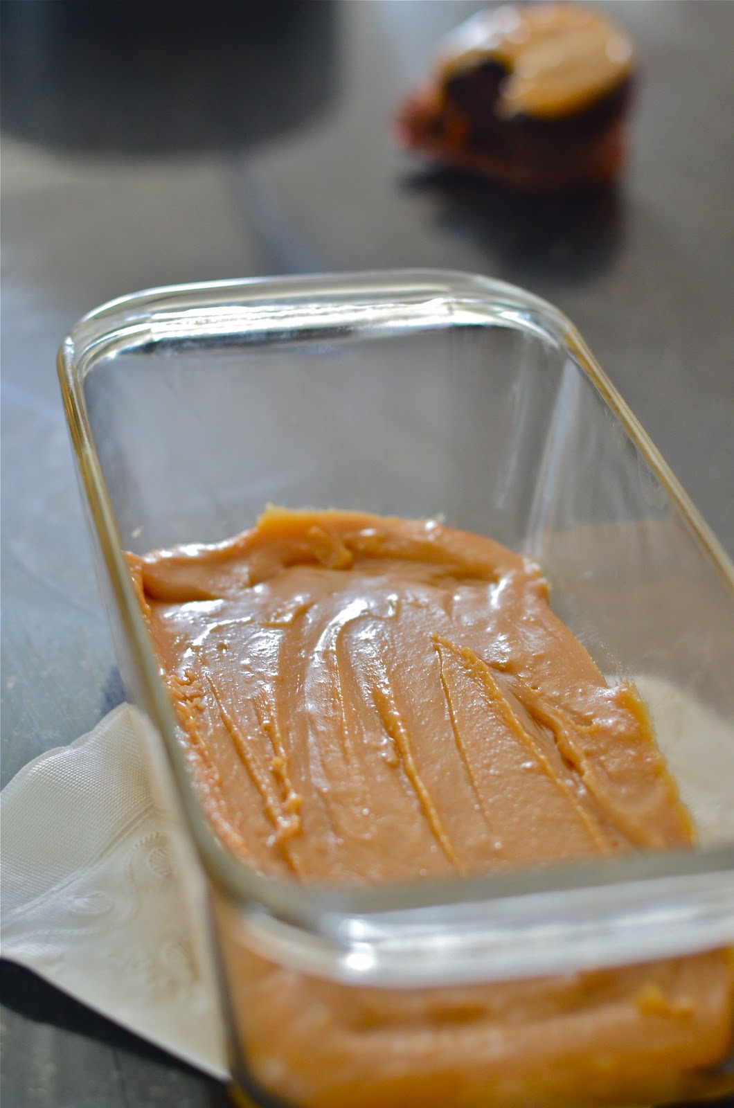 Drive Me Cakey: Homemade Caramel Paste