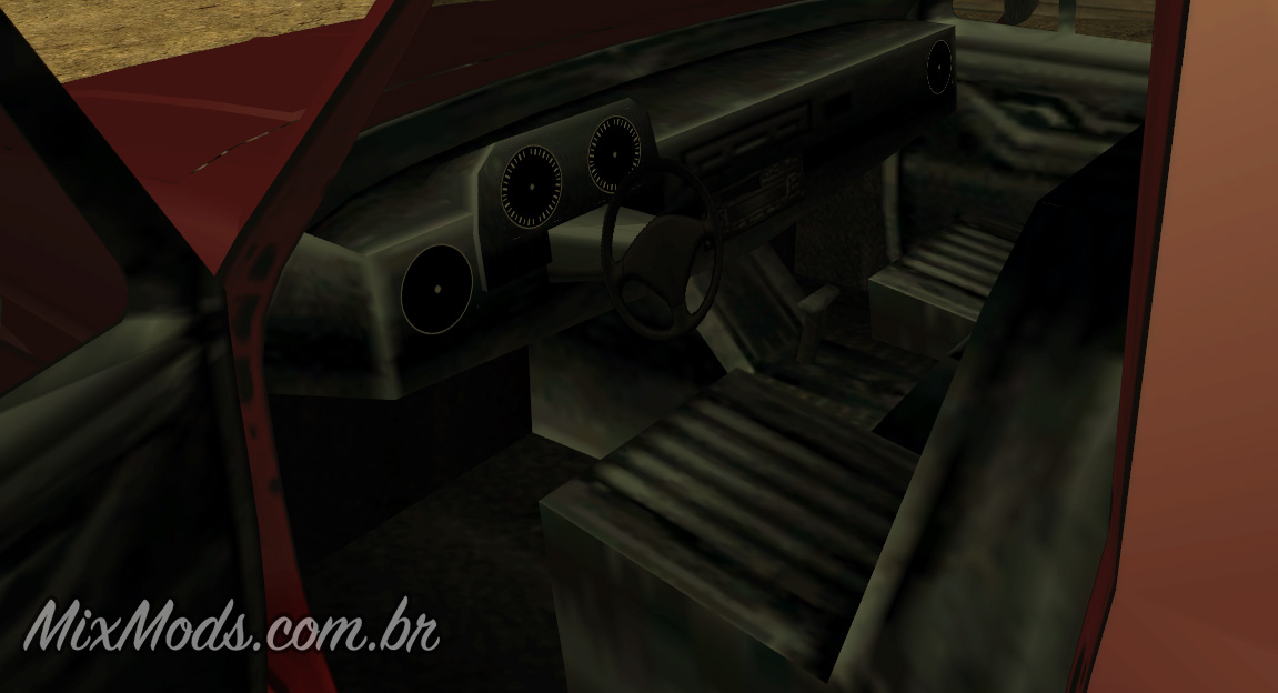 Vapid Riata (SA Style) - MixMods - Mods para GTA SA e outros