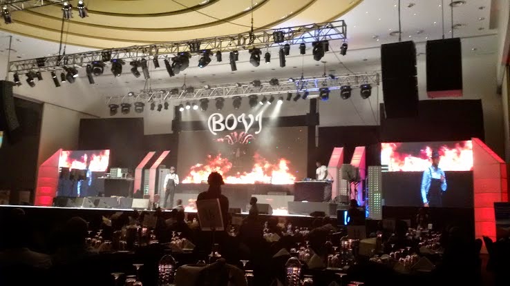 Nelson Jack acquires Nmulti million LED screen lighting technology