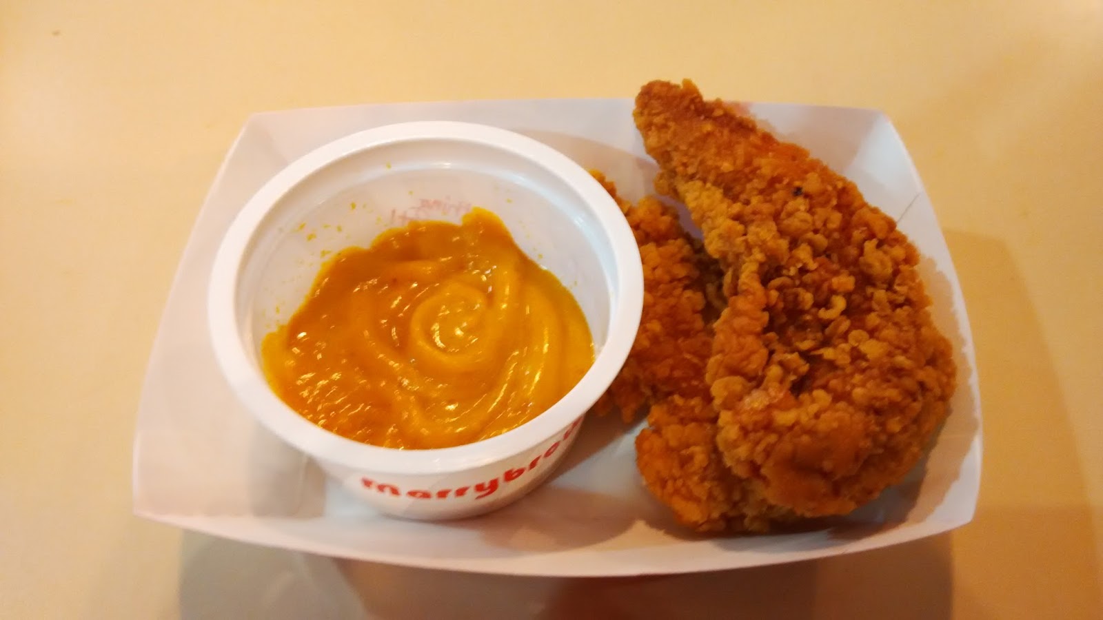 Our Journey : Johor Batu Pahat - Marrybrown Restaurant