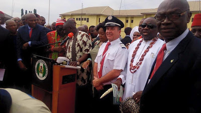 Welcome to Oghenemaga Otewu's Blog: Photos: Imo state launches airline ...