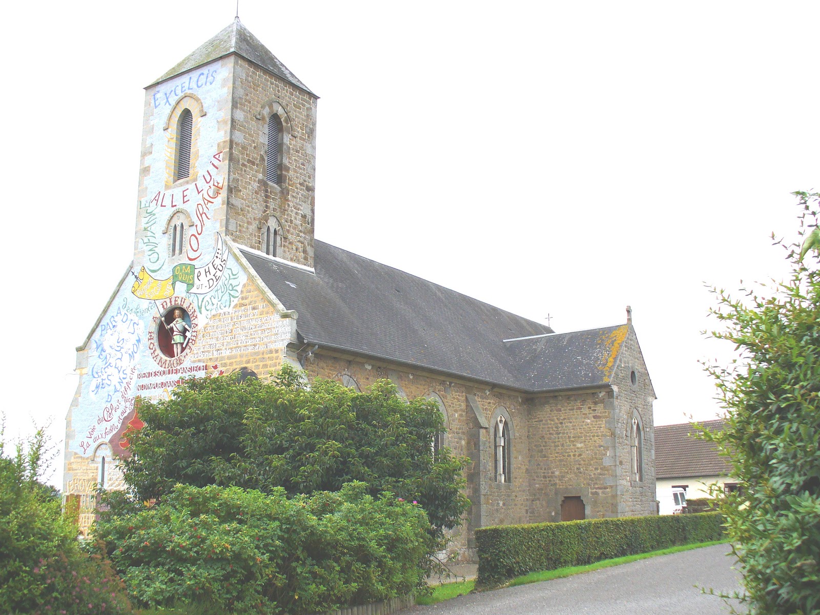 Bellou en Houlme : entre terre et eau: Les alentours