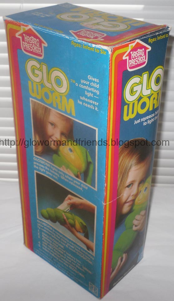 1980s Glo Worm and Glo Friends Toys and Collectibles: DOLLS MIB - Light ...
