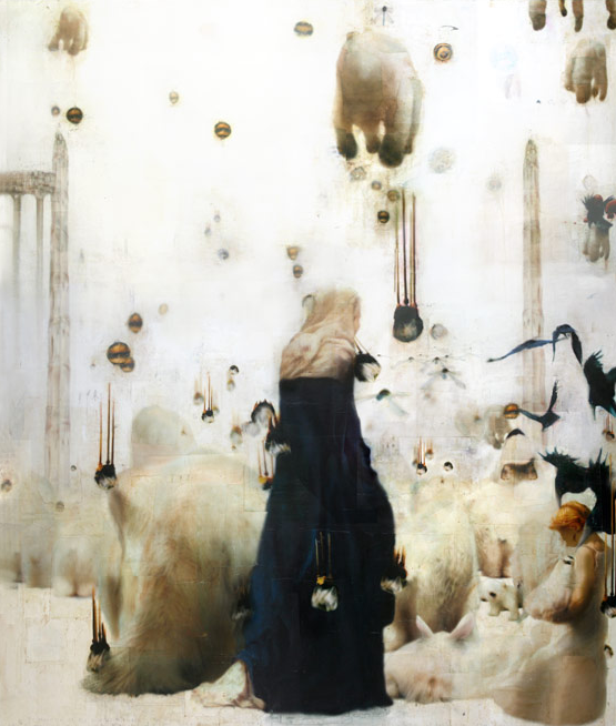 Art et Cancrelats: Chris Berens