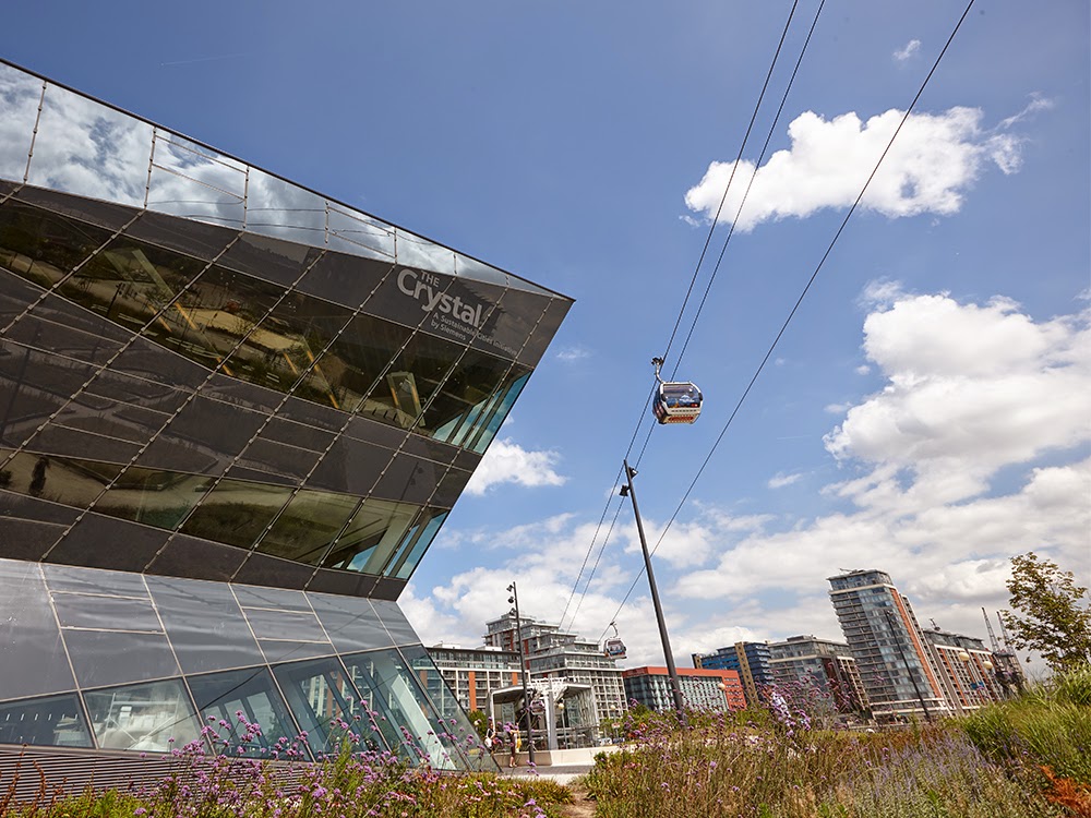 Hoola, Royal Victoria Docks, London E16