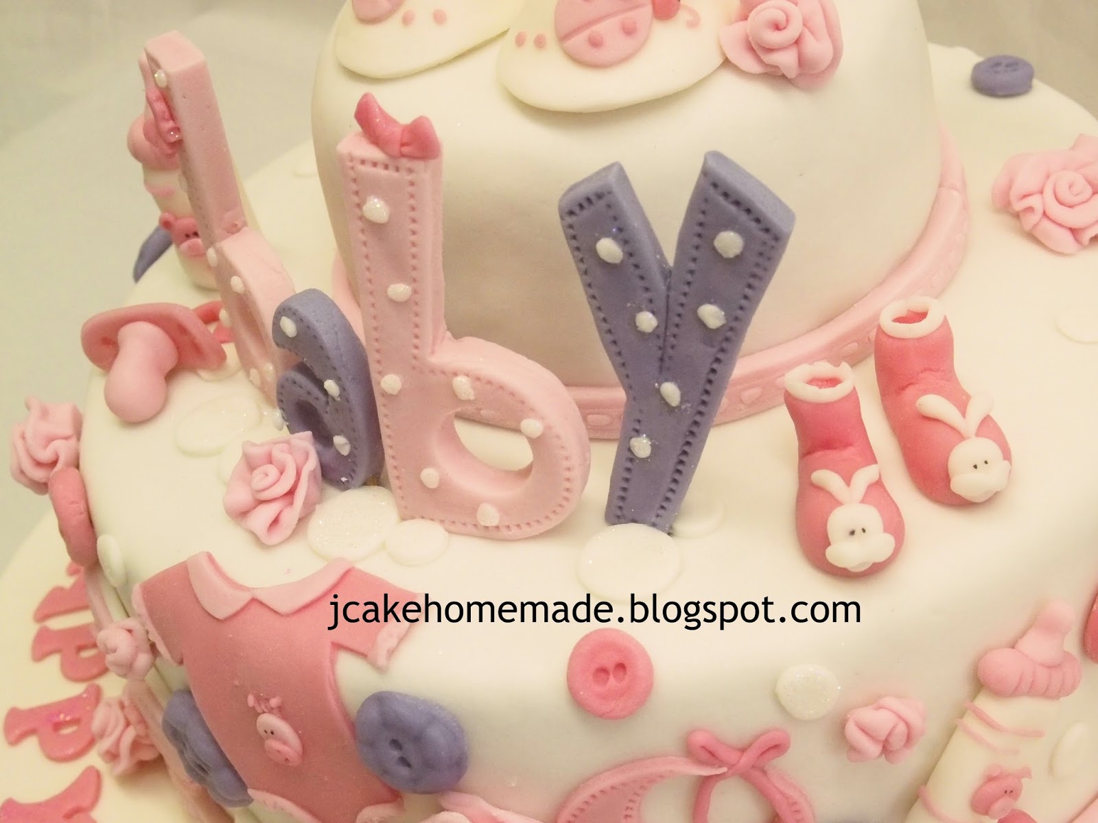 Jcakehomemade: Baby 100 days celebration cake 宝宝100天蛋糕