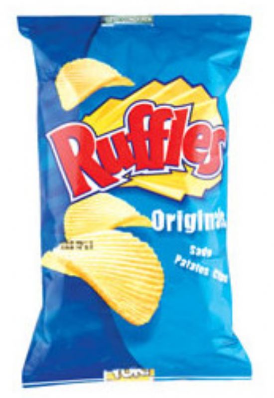 Volkan Yorulmaz: Spice Girls'lü Pepsi ve Büyük Boy Ruffles Varsa Balık ...