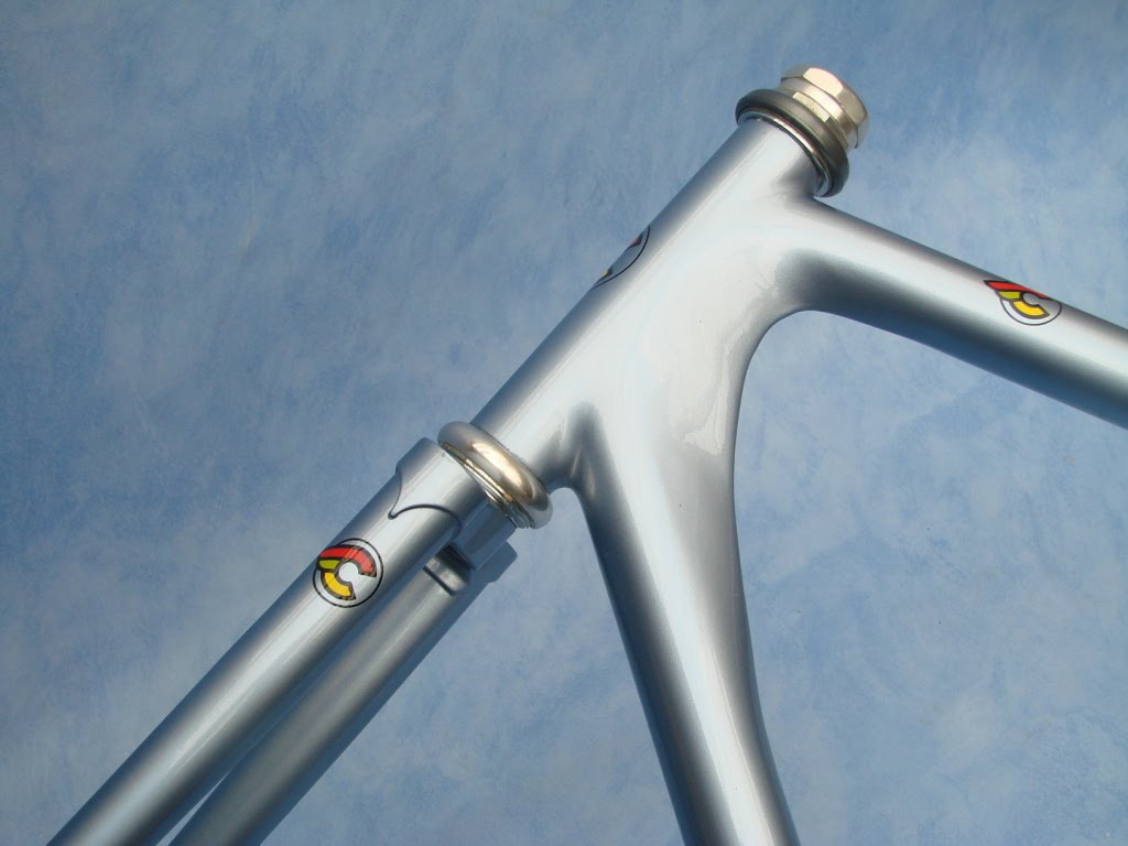 Lo pro cycling club: Cinelli Laser part 2
