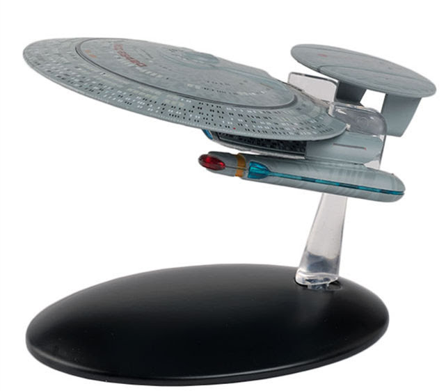 The Trek Collective: Star Trek: The Official Starships Collection index