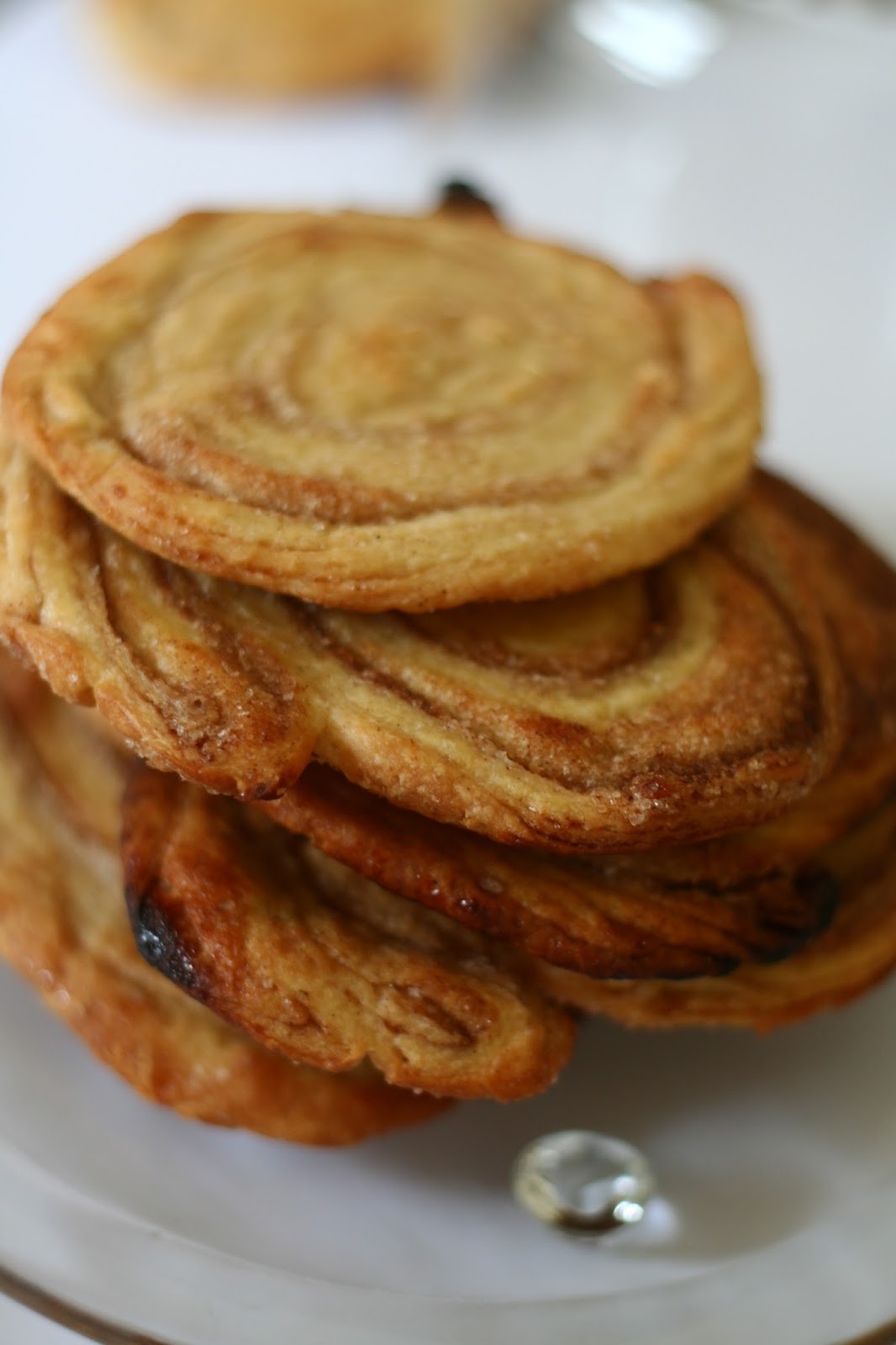 Nails and nibbles: Great British Bake Off Challenge - Week 2; Arlette ...