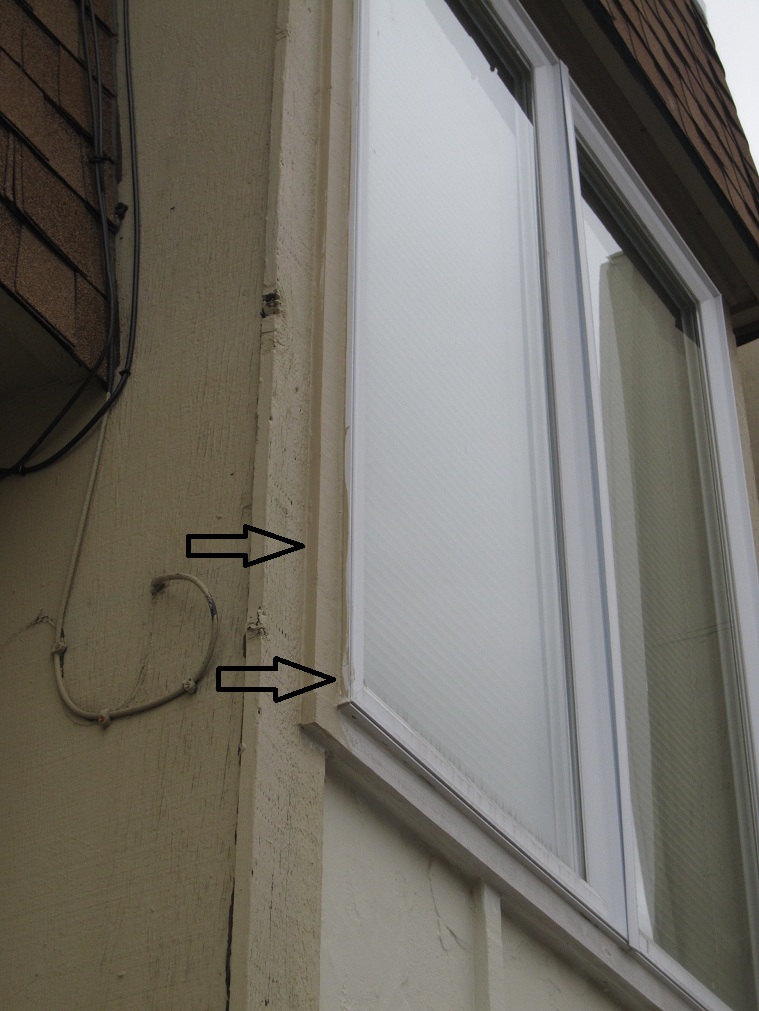 Windows by Jeff: Examples of bad window installations
