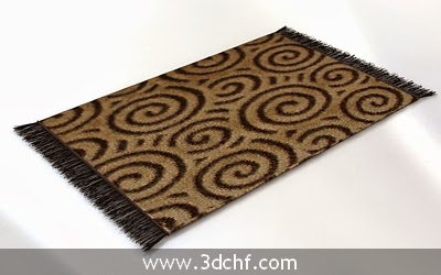 Carpet 3D Model Free Download - Free 3D Model