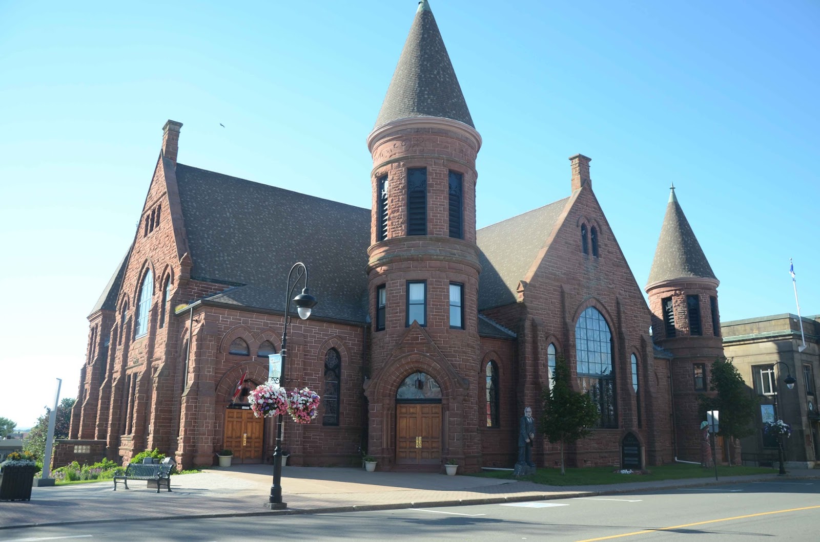 The World Adventures of the Crain Family: August 2013