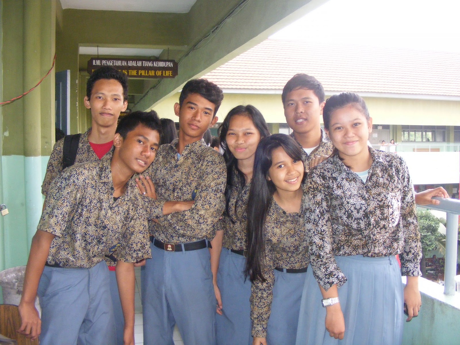 PMR SMKN 25 Jakarta