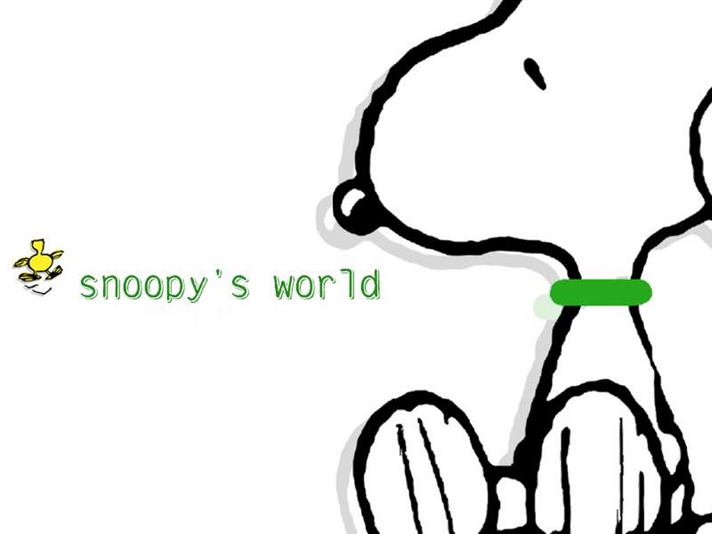Snoopy (quotes edition)