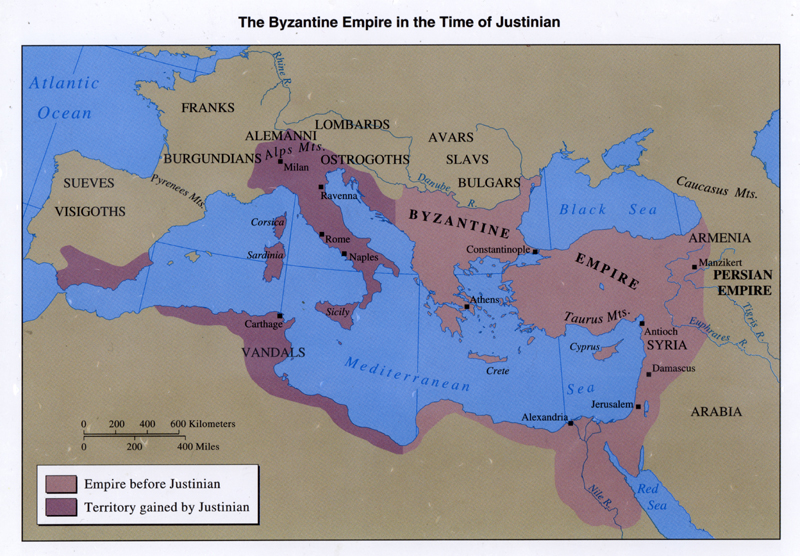 Lo Que Pasó en la Historia: August 1: On August 1st year 527, King ...