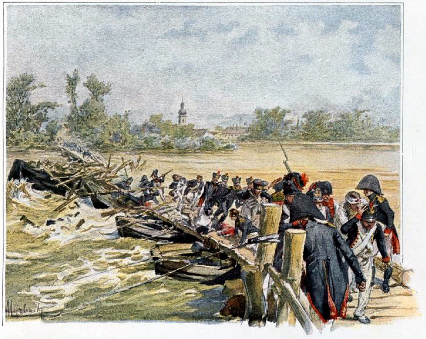 Obscure Battles: Aspern-Essling 1809