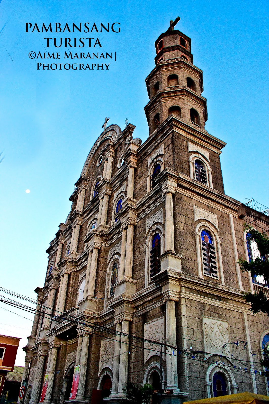 Pambansang Turista: CAVITE: Cavite City - San Roque Parish Church, The ...