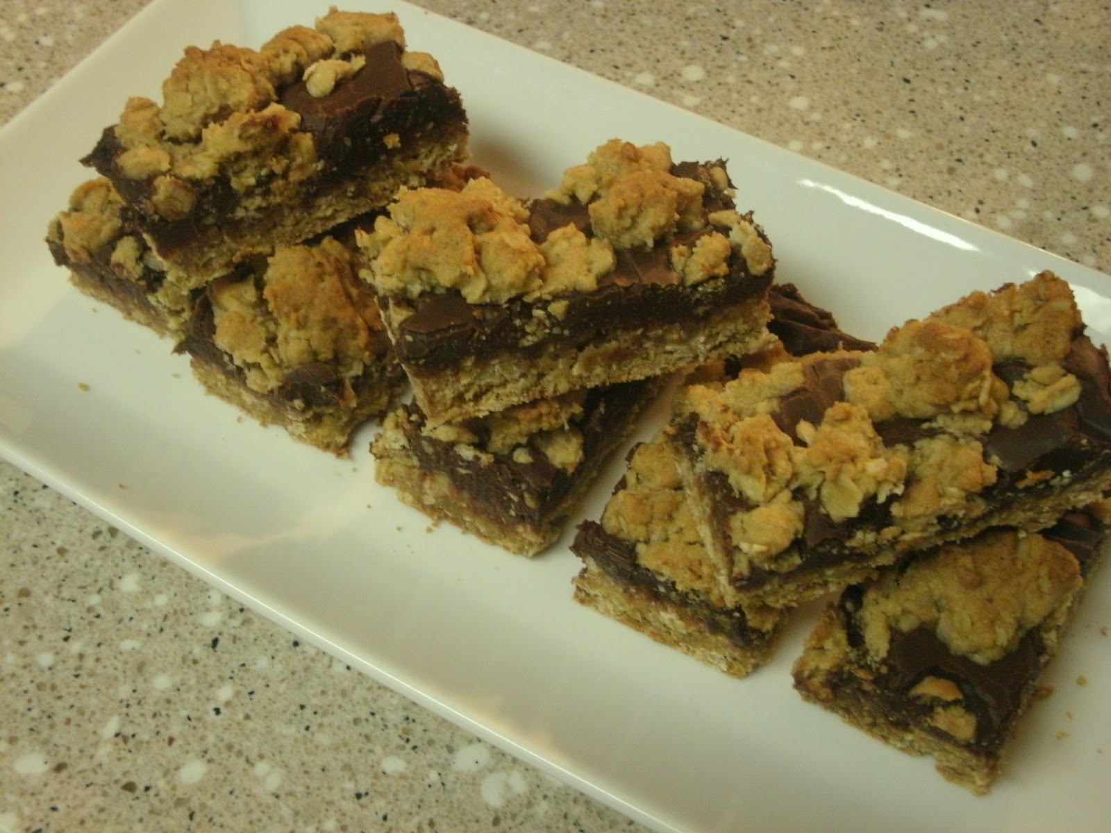 Baker Becky: Chocolate Revel Bars