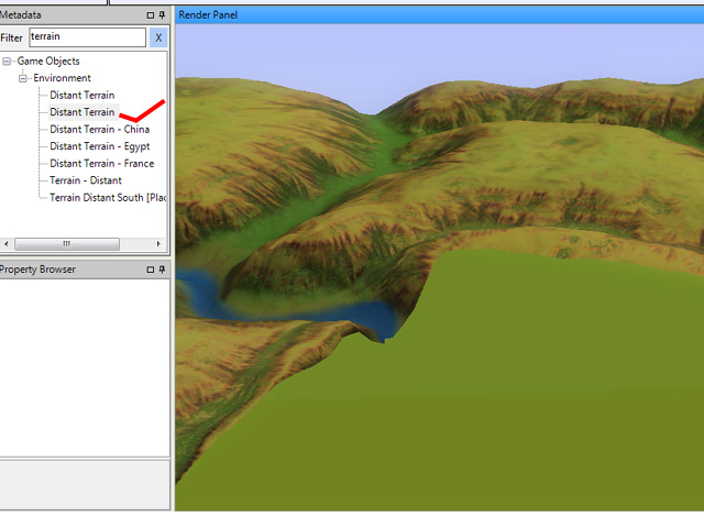 HOW TO CREATE A WORLD - THE SIMS 3 CAW TOOL GUIDE: TIPTORIAL: DISTANT ...