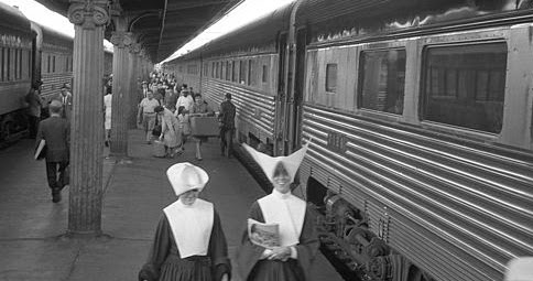 The Cloistered Heart: Prayer Train