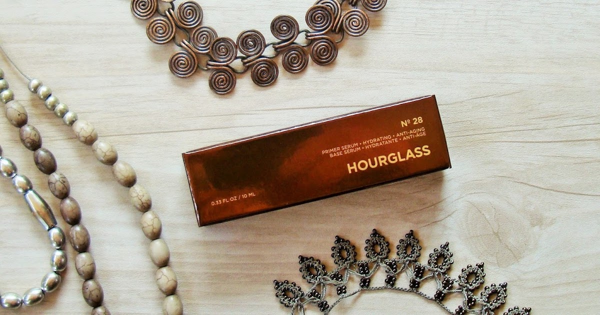 Little White Truths Hourglass No 28 Primer Serum Review