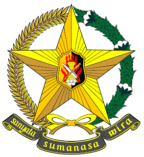 Desain Logo Sekolah Staf Dan Pimpinan ( Sespim ) Polri
