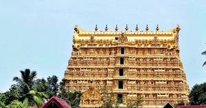 Padmanabhaswamy temple works launched