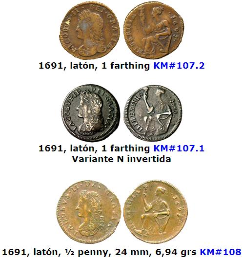 Obsidional: Limerick, 1691