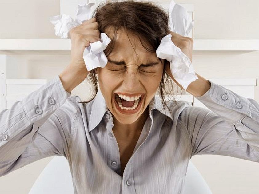 Ternyata Stres Adalah Penyakit Menular - Obat Sakit 2011