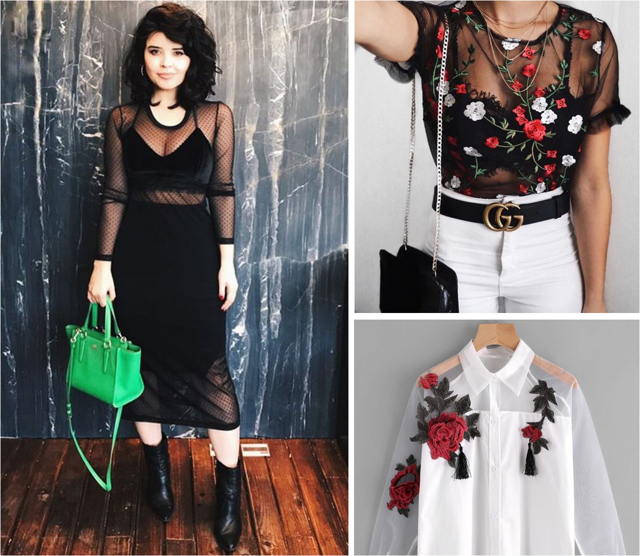 4 Tendências de moda para usar em 2018