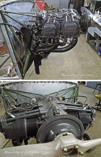 Retired--Now What?: Wittman Buttercup Addendum