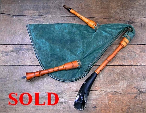 John Tose Welsh Pipes: Current pipes for sale...