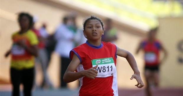AdrianSprints.com: Results MSSM Athletics Championship, Melaka 2015