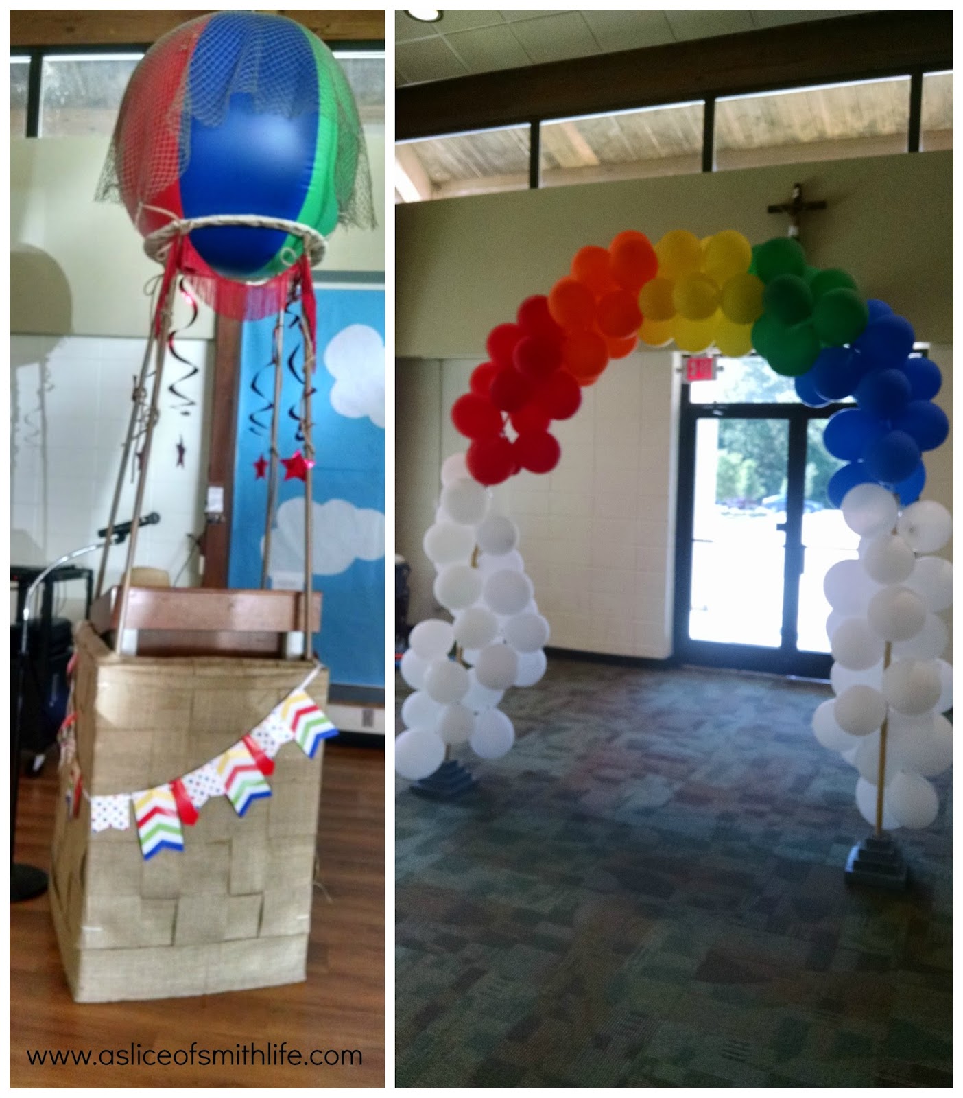 A Slice of Smith Life: Review: Parachute with the Angels and St ...