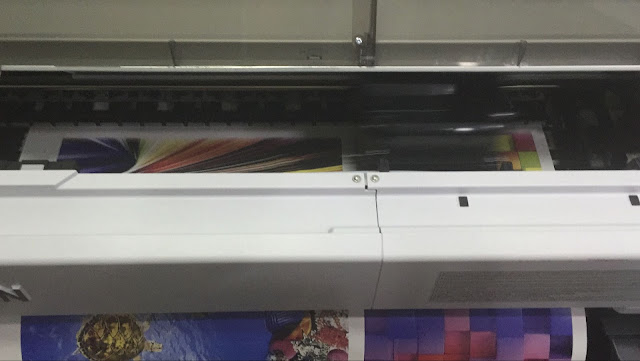 Ghosting Appears in Sublimation Printing? Don’t worry