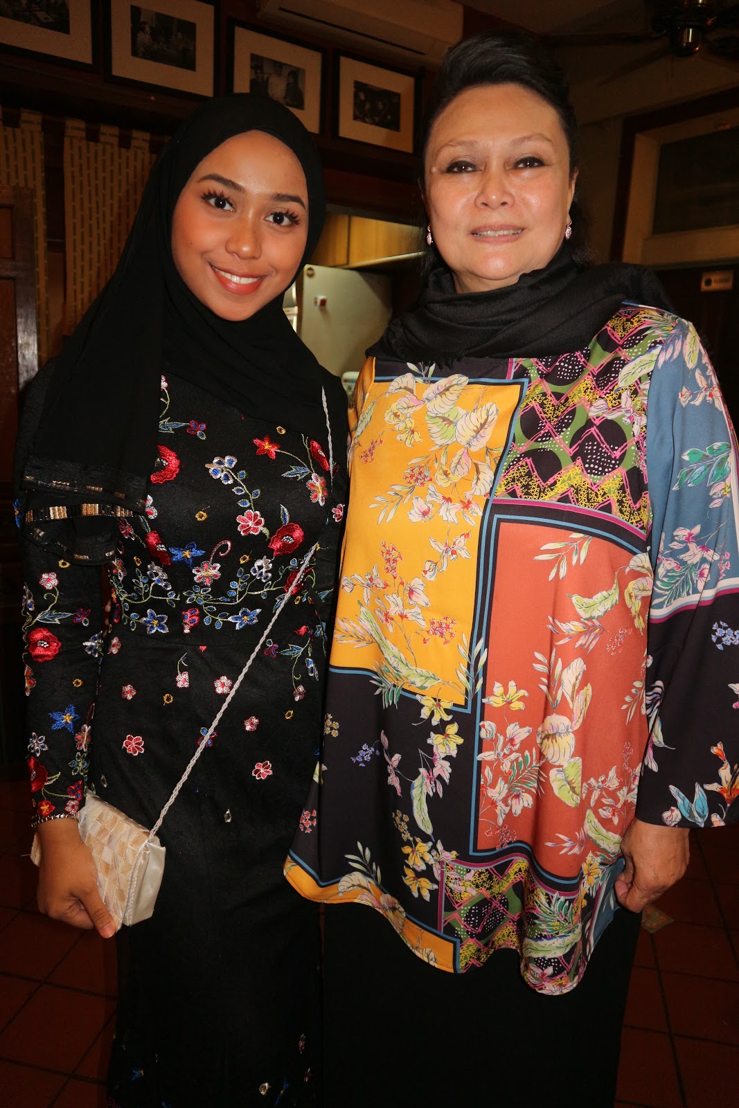 Kee Hua Chee Live!: DATO KHADIJAH IBRAHIM HOSTED DINNER FOR MMK MISS ...