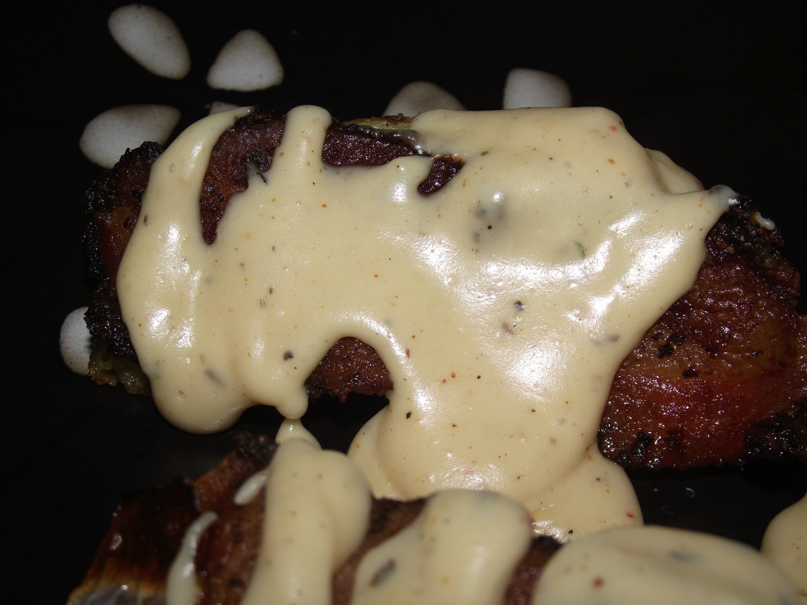 The Unabashed Kitchen Wench: Easy Cheese Sauce