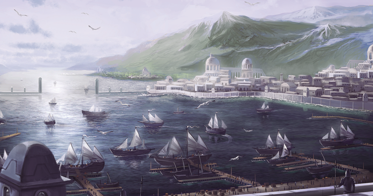 The Wertzone: A History of Middle-earth Part 6: The Downfall of Númenor