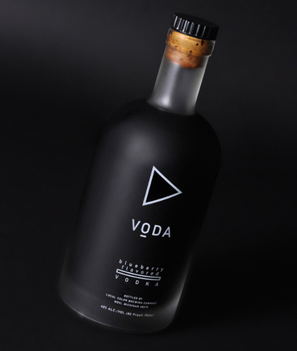 Voda Vodka | conundrum