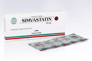 Apa itu Simvastatin? | Indra Jaya Computer