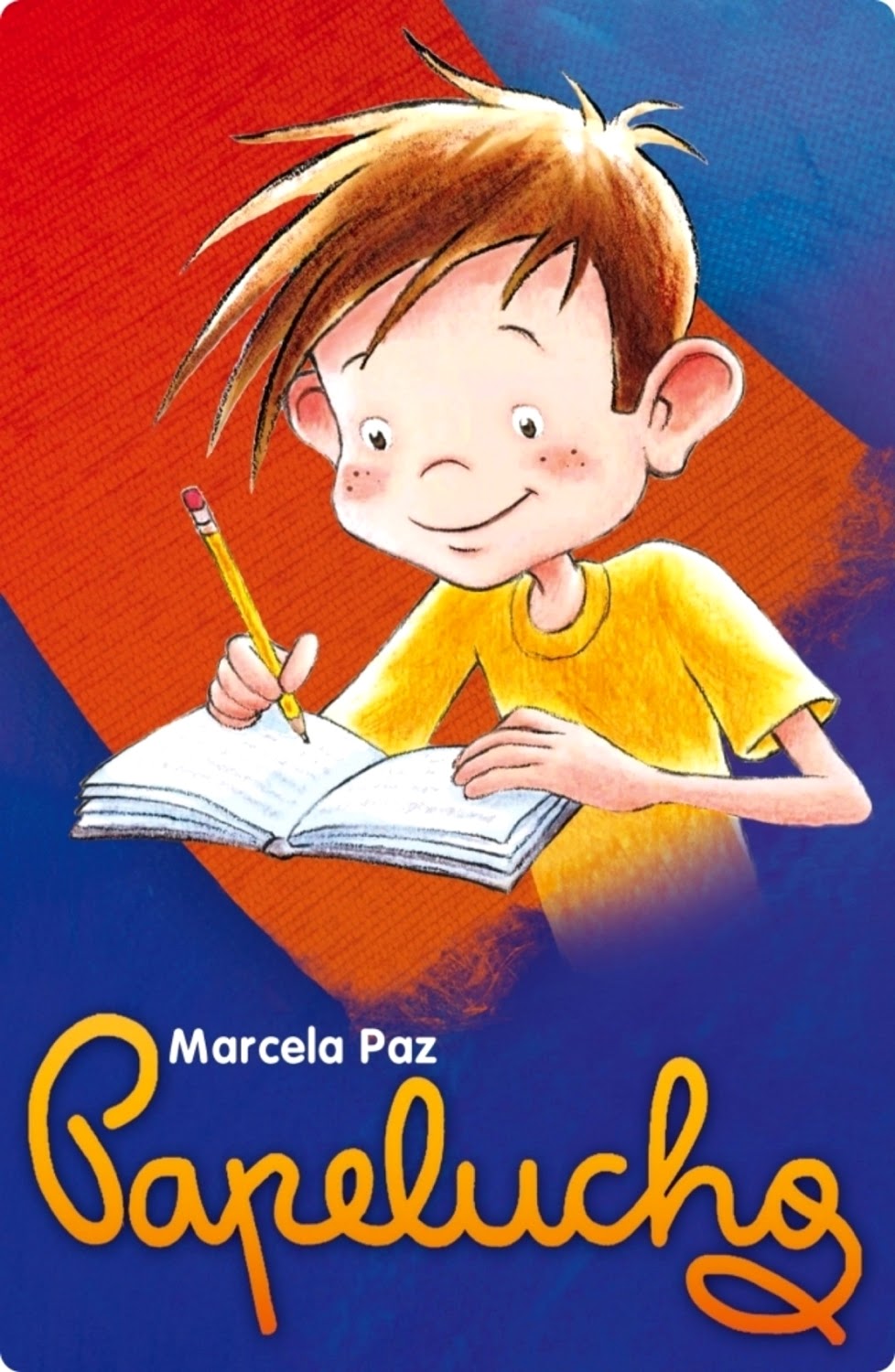 El UmbraL de Nat: Marcela Paz: Papelucho