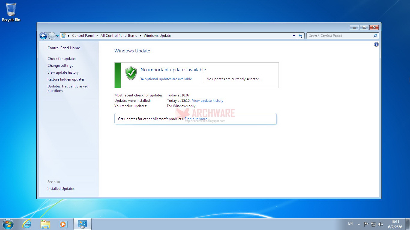 Windows 7 activation loader 2.1 : mondasi