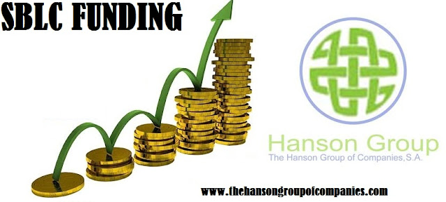 What is SBLC and How to get an SBLC? - The Hanson Group Of Companies