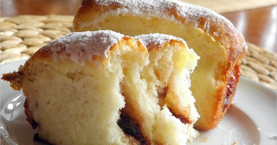 Szellem a fazékban: Lekváros bukta