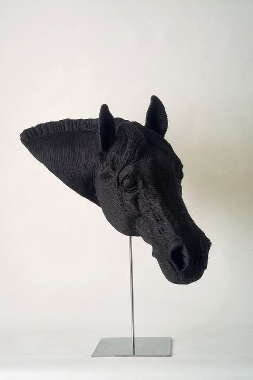 Design Stack: A Blog about Art, Design and Architecture: Rope Animal ...