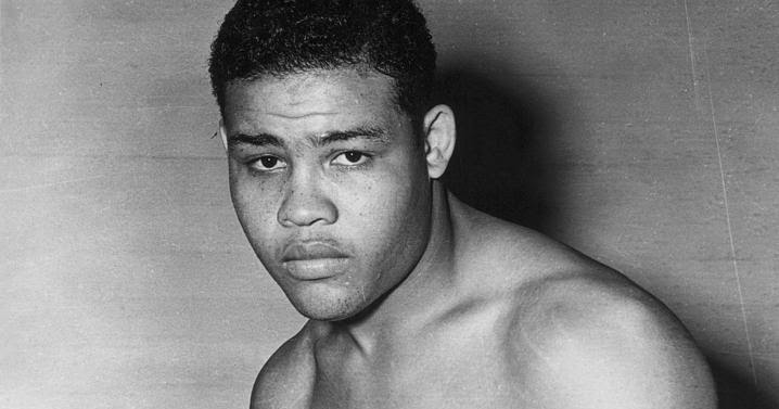 Boxing Knowledge.: The Brown Bomber Joe Louis.