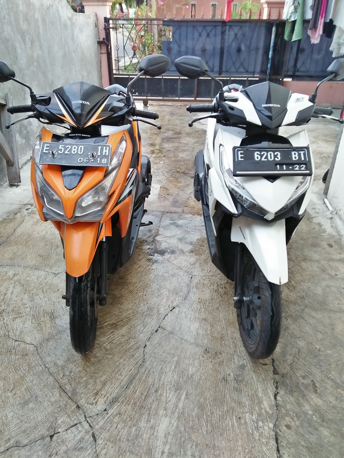 OKE RENTAL MOTOR CIREBON - sewa motor cirebon